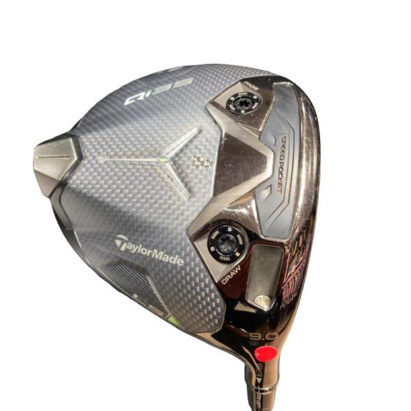 中古　Dランク　テーラーメイド　Ｑｉ３５　Ｑｉ３５　ＬＳ　　９°　ドライバー　Ｄｉａｍａｎａ　ＢＬＡＣＫ　ＴＭ６０（Ｑｉ３５　ＤＲ） 　フレックスＳ ロフト角:9.00
