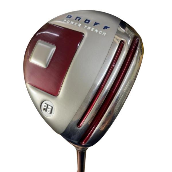 中古　Cランク　ダイワ（グローブライド）　ＯＮＯＦＦ　ＯＮＯＦＦ　ＡＲＭＳ（２０１８）　ＡＫＡ　ＲＡＤＩＣＡＬ　ＳＰＯＯＮ　Ｒ３Ｗ　フェアウェイウッド　ＳＭＯＯＴＨ　ＫＩＣＫ　ＭＰ−５１８Ｆ 　フレックスＲ ロフト角:15.00