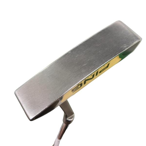 中古　Cランク　ピン　ＩＳＯＰＵＲ　２　ＩＳＯＰＵＲ　２　ＰＥＮＧＹＯ　ｉ　パター　スチール 　フレックスその他 ロフト角:0.00