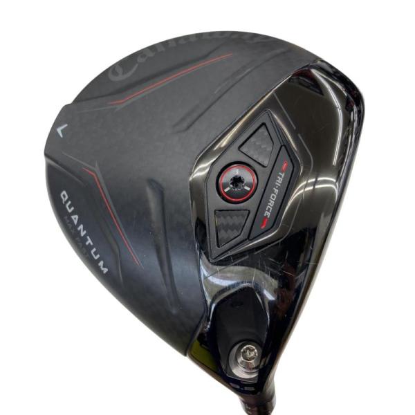 中古　Cランク　キャロウェイ　ＱＵＡＮＴＵＭ　ＱＵＡＮＴＵＭ　ＭＡＸ　ＦＡＳＴ　　９．５°　ドライバー　ＳＰＤＳＴＡＲ　４０（ＱＵＡＮＴＵＭ　ＤＲ） 　フレックスＳＲ ロフト角:9.50