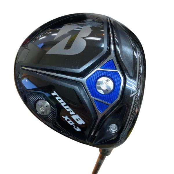 中古　Cランク　ブリヂストン　ＴＯＵＲ　Ｂ　ＴＯＵＲ　Ｂ　ＸＤ−３（２０１８）　１０．５°　ドライバー　リシャフト 　フレックスその他 ロフト角:10.50