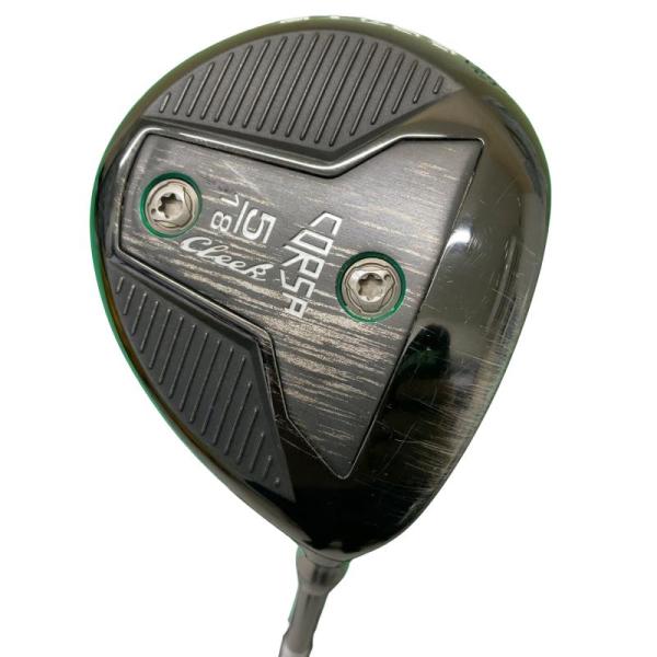 中古　Dランク　ＢＡＬＤＯ　ＣＯＲＳＡ　ＣＯＲＳＡ　ＦＡＩＲＷＡＹ　ＷＯＯＤ　５Ｗ　フェアウェイウッド　純正特注シャフト 　フレックスＳ ロフト角:18.00