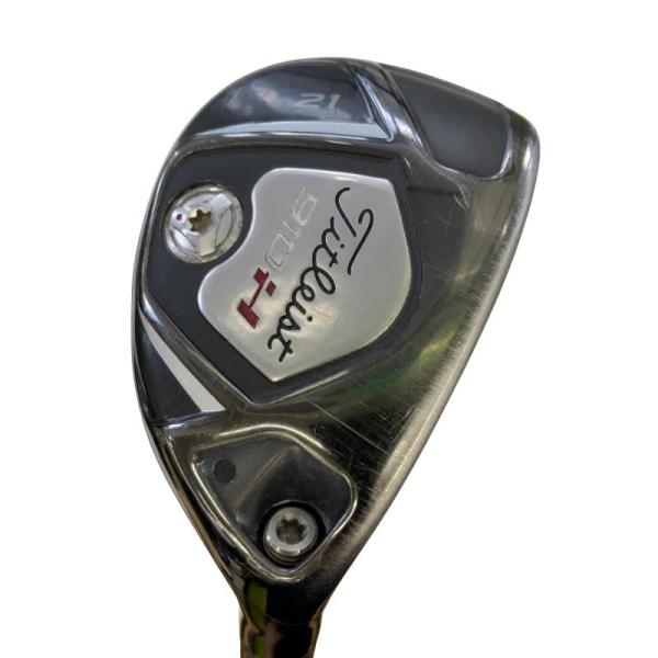 中古　Dランク　タイトリスト　９１０　９１０　Ｈ　２１°　ユーティリティ　ＮＳ　ＰＲＯ　９５０ＧＨ　ＵＴＩＬＩＴＹ 　フレックスＳ ロフト角:21.00