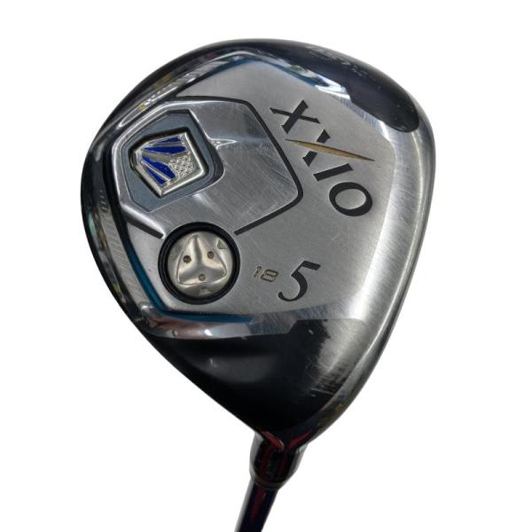 中古　Cランク　ダンロップ　ＸＸＩＯ　ＸＸＩＯ（２０１４）　５Ｗ　フェアウェイウッド　ＸＸＩＯ　ＭＰ８００（フェアウェイ） 　フレックスＲ ロフト角:18.00