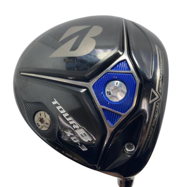 中古　Cランク　ブリヂストン　ＴＯＵＲ　Ｂ　ＴＯＵＲ　Ｂ　ＸＤ−３（２０１８）　１０．５°　ドライバー　リシャフト 　フレックスその他 ロフト角:10.50