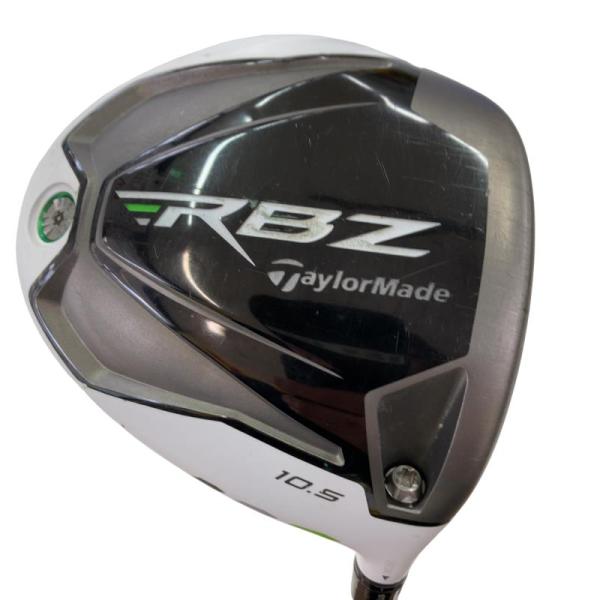 中古　Cランク　テーラーメイド　ＲＢＺ　ＲＢＺ　１０．５°　ドライバー　ＲＢ−５０（ドライバー） 　フレックスＳＲ ロフト角:10.50