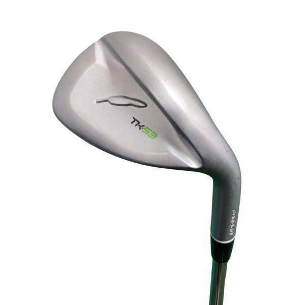 中古　Cランク　フォーティーン　ＴＫ　ＴＫ−５３　ウェッジ　ＦＳ−ＷＥＤＧＥ 　フレックスその他 ロフト角:53.00