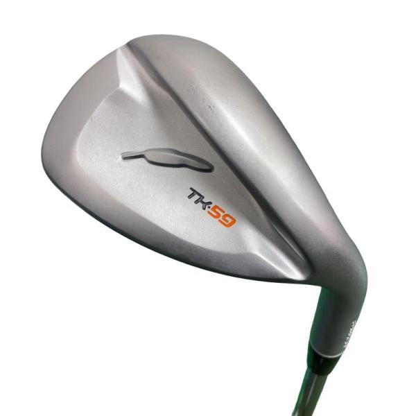 中古　Cランク　フォーティーン　ＴＫ　ＴＫ−５９　ウェッジ　ＦＳ−ＷＥＤＧＥ 　フレックスその他 ロフト角:59.00