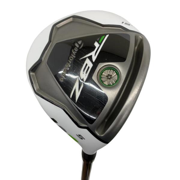 中古　Cランク　テーラーメイド　ＲＢＺ　ＲＢＺ　５Ｗ　フェアウェイウッド　ＲＢ−５０（フェアウェイ） 　フレックスＳＲ ロフト角:19.00