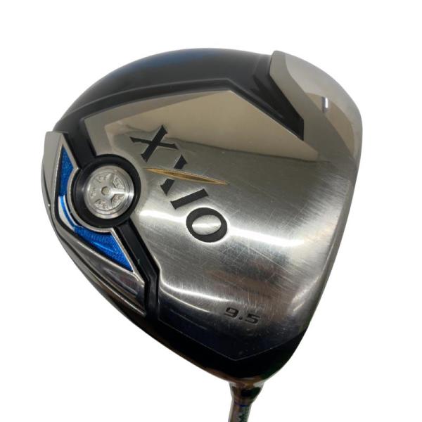 中古　Cランク　ダンロップ　ＸＸＩＯ　ＸＸＩＯ（２０１２）　　９．５°　ドライバー　純正特注シャフト 　フレックスＳ ロフト角:9.50