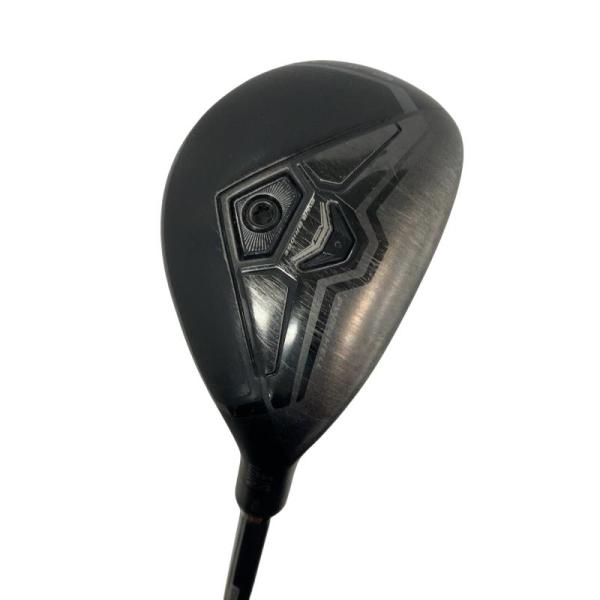 中古　Dランク　コブラ　ｃｏｂｒａ　ｃｏｂｒａ　ＤＡＲＫＳＰＥＥＤ　Ｕ５　ユーティリティ　リシャフト 　フレックスその他 ロフト角:24.00