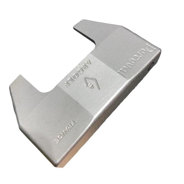 中古　Cランク　ＡＲＧＯＬＦ　ＡＲＧＯＬＦ　ＡＲＧＯＬＦ　ＰＥＲＣＥＶＡＬ　３４インチ　パター　スチール 　フレックスその他 ロフト角:3.00