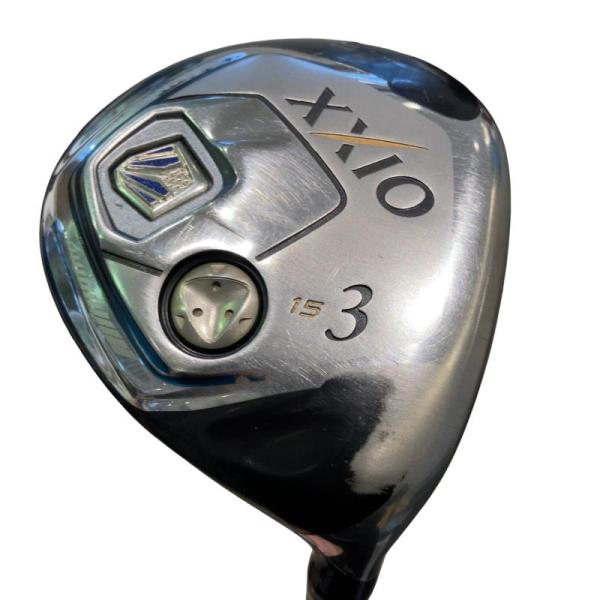 中古　Cランク　ダンロップ　ＸＸＩＯ　ＸＸＩＯ（２０１４）　３Ｗ　フェアウェイウッド　ＸＸＩＯ　ＭＰ８００（フェアウェイ） 　フレックスＲ ロフト角:15.00