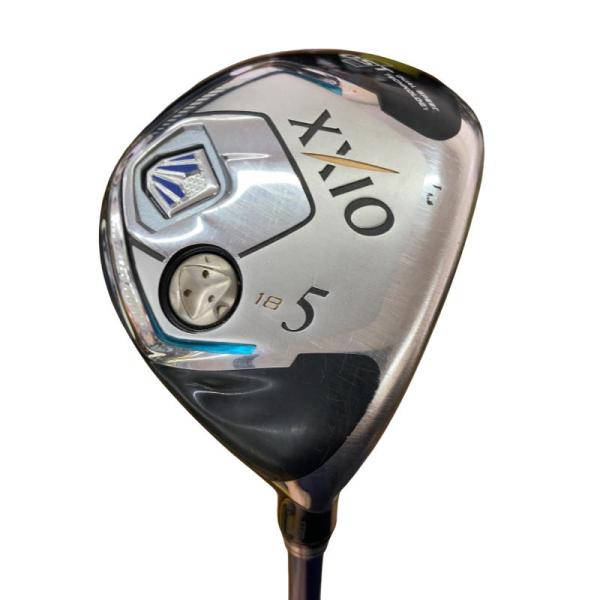 中古　Cランク　ダンロップ　ＸＸＩＯ　ＸＸＩＯ（２０１４）　５Ｗ　フェアウェイウッド　ＸＸＩＯ　ＭＰ８００（フェアウェイ） 　フレックスＲ ロフト角:18.00