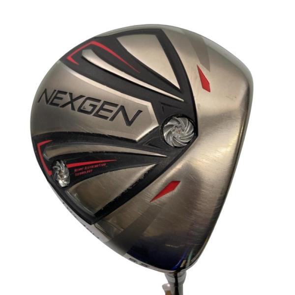 中古　Dランク　ゴルフパートナー　ＮＥＸＧＥＮ　ＮＥＸＧＥＮ（２０１６）　ＴＹＰＥ−４６０　　９．５°　ドライバー　ＮＥＸＧＥＮ　Ｅ．Ｉ．Ｆ　ＢＬＡＣＫ 　フレックスその他 ロフト角:9.50
