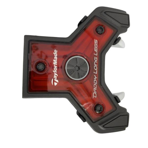 中古　Cランク　テーラーメイド　ＤＡＤＤＹ　ＬＯＮＧ　ＬＥＧＳ　ＤＡＤＤＹ　ＬＯＮＧ　ＬＥＧＳ　３６．５インチ　パター　スチール 　フレックスその他 ロフト角:2.50