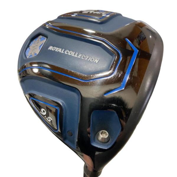 中古　Cランク　ロイヤルコレクション　ＲＣ　ＳＴＡＲ　ＲＣ　ＳＴＡＲ（２０１７）　　９．５°　ドライバー　ＳＴＲ−５０１Ｄ 　フレックスＳ ロフト角:9.50