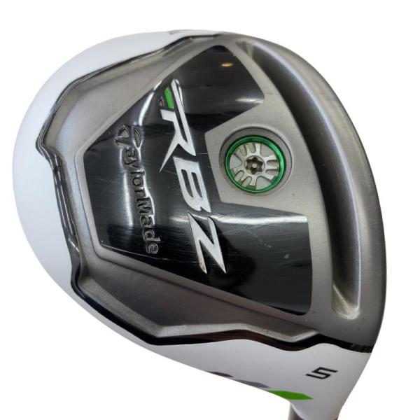 中古　Cランク　テーラーメイド　ＲＢＺ　ＲＢＺ　Ｕ５　ＵＳＡ　ユーティリティ　ＲＢＺ　６５ 　フレックスＲ ロフト角:25.00