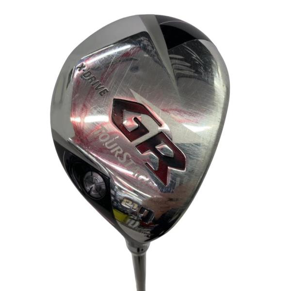 中古　Cランク　ブリヂストン　ＴＯＵＲＳＴＡＧＥ　ＴＯＵＲＳＴＡＧＥ　Ｘ−ＤＲＩＶＥ　ＧＲ（２００９）　７Ｗ　フェアウェイウッド　ＴＯＵＲ　ＤＥＳＩＧＮ　Ｂ０９−０３ｗ 　フレックスＳＲ ロフト角:21.00
