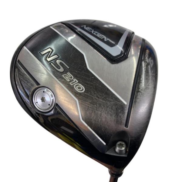 中古　Dランク　ゴルフパートナー　ＮＥＸＧＥＮ　ＮＥＸＧＥＮ　ＮＳ２１０　１０．５°　ドライバー　ＥＩ−Ｆ　ＮＳ２１０−Ｄ 　フレックスその他 ロフト角:10.50