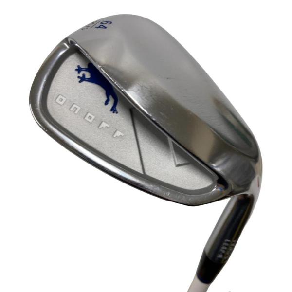 中古　Cランク　ダイワ（グローブライド）　ＯＮＯＦＦ　ＯＮＯＦＦ　ＬＡＢＯＳＰＥＣ　ＦＲＯＧ’Ｓ　ＬＥＡＰ−ＩＩ（２０２１）　６４°　ウェッジ　ＮＳ　ＰＲＯ　９５０ＧＨ　ｎｅｏ 　フレックスその他 ロフト角:64.00