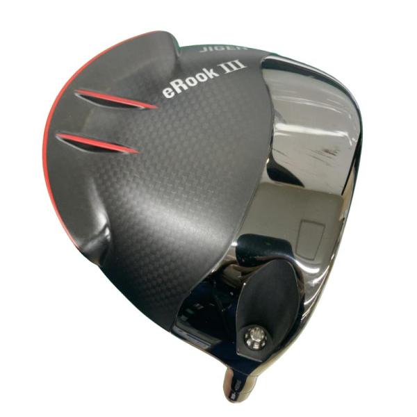 中古　Bランク　ＪＩＧＥＮ　ｅＲｏｏｋ　ｅＲｏｏｋ　ＩＩＩ　１Ｗ　ドライバー　リシャフト 　フレックスその他 ロフト角:10.50