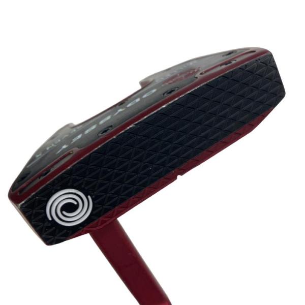 中古　Cランク　オデッセイ　ＲＥＤ　ＲＥＤ　ＳＥＶＥＮ　Ｘ　３４インチ　パター　スチール 　フレックスその他 ロフト角:3.50