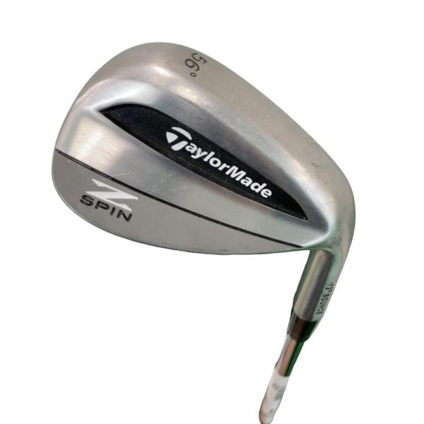 中古　Cランク　テーラーメイド　Ｔａｙｌｏｒ　Ｍａｄｅ　Ｔａｙｌｏｒ　Ｍａｄｅ　Ｚ　ＳＰＩＮ　５６°／１２°　ＵＳＡ　ウェッジ　スチール 　フレックスその他 ロフト角:56.00