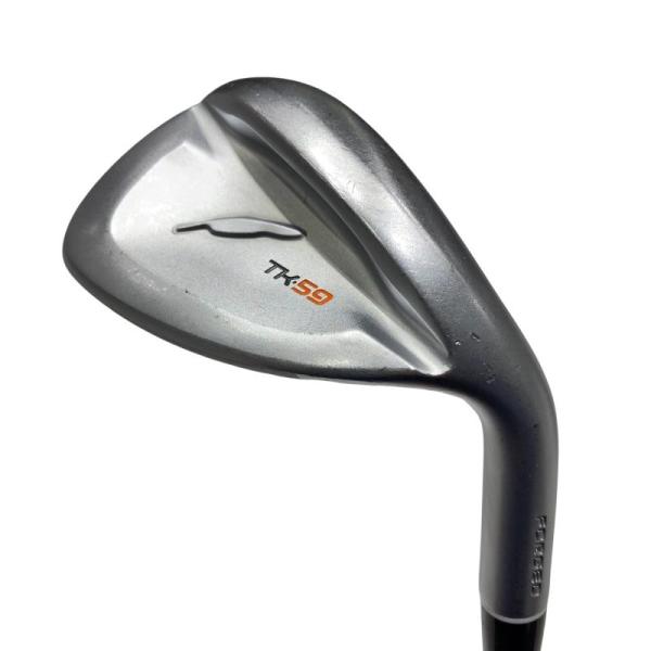 中古　Cランク　フォーティーン　ＴＫ　ＴＫ−５９　ウェッジ　ＦＳ−ＷＥＤＧＥ 　フレックスその他 ロフト角:59.00