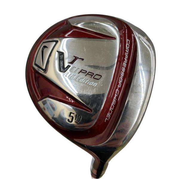 中古　Cランク　ナイキ　ＶＲ　ＰＲＯ　ＶＲ　ＰＲＯ　Ｌｔｄ．Ｅｄｉｔｉｏｎ　５Ｗ　フェアウェイウッド　リシャフト 　フレックスその他 ロフト角:19.00