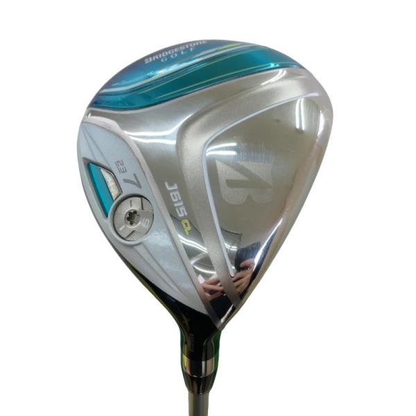 中古　Cランク　ブリヂストン　ＢＲＩＤＧＥＳＴＯＮＥ　ＢＲＩＤＧＥＳＴＯＮＥ　Ｊ６１５　ＣＬ　７Ｗ　レディース　フェアウェイウッド　Ｔｏｕｒ　ＡＤ　Ｊ１５−３１Ｗ（フェアウェイ） 　フレックスＬ ロフト角:23.00