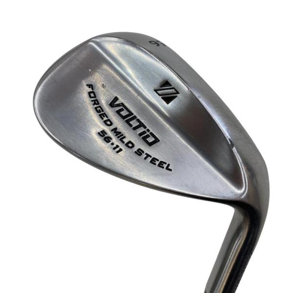 中古　Dランク　カタナゴルフ　ＶＯＬＴｉＯ　ＶＯＬＴｉＯ　ＦＯＲＧＥＤ（２０１６）　５６°／１１°　ウェッジ　ＶＯＬＴｉＯ　Ｓｐｅｅｄｅｒ　５５０ 　フレックスその他 ロフト角:56.00