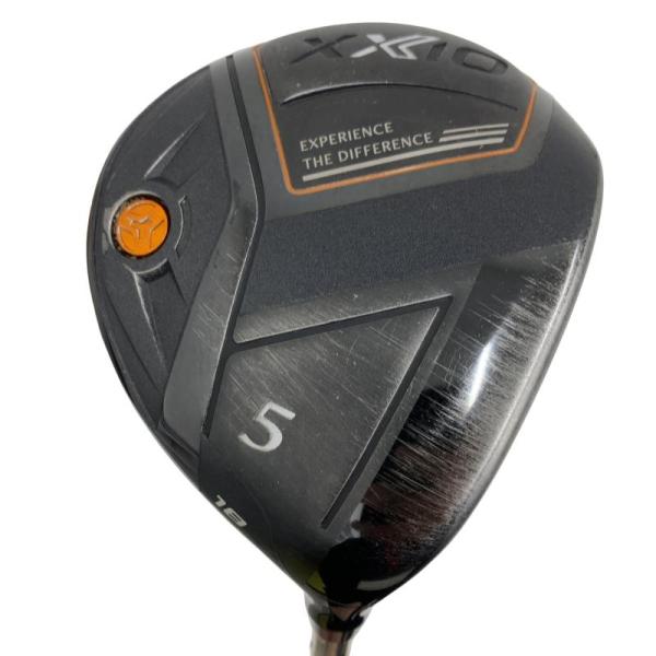 中古　Cランク　ダンロップ　ＸＸＩＯ　ＸＸＩＯ（２０２０）　ｅｋｓ　５Ｗ　フェアウェイウッド　Ｍｉｙａｚａｋｉ　ＡＸ−１（ＦＷ） 　フレックスＳ ロフト角:18.00