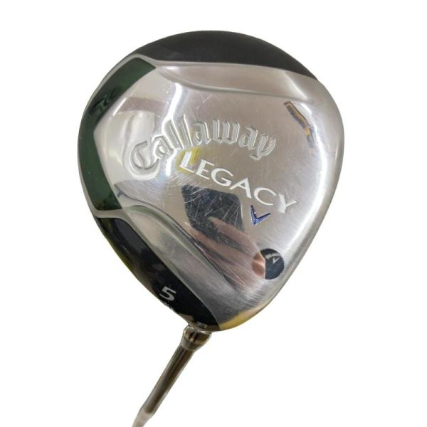 中古　Cランク　キャロウェイ　ＬＥＧＡＣＹ　ＬＥＧＡＣＹ（２０１０）　５Ｗ　レディース　フェアウェイウッド　ＳＰＥＥＤ　ＡＭＯＲＰＨＯＵＳ　Ｚ　４０ｗ（フェアウェイ） 　フレックスＡ ロフト角:19.00