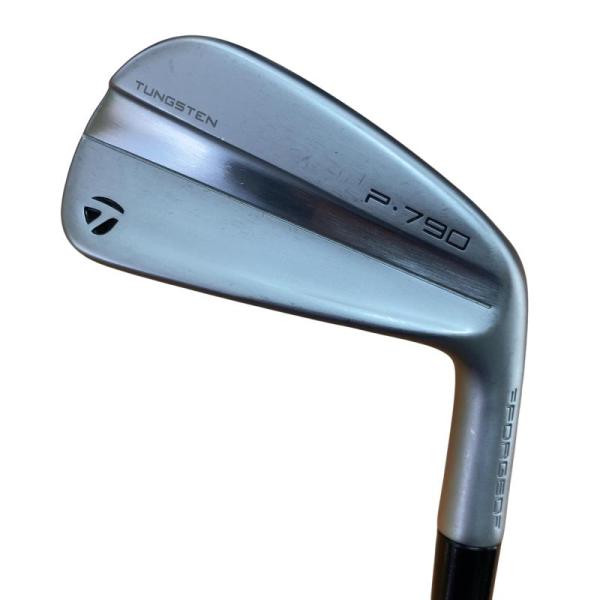 中古　Cランク　テーラーメイド　Ｔａｙｌｏｒ　Ｍａｄｅ　Ｔａｙｌｏｒ　Ｍａｄｅ　Ｐ・７９０（２０２３）　＃４　単品アイアン　ＮＳ　ＰＲＯ　９５０ＧＨ　ｎｅｏ 　フレックスＳ ロフト角:21.00