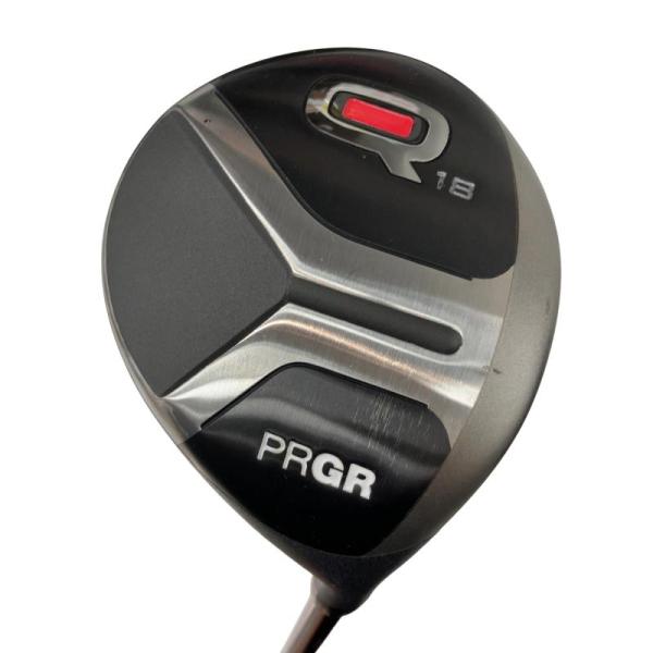 中古　Cランク　プロギア　Ｑ　Ｑ　１８°　フェアウェイウッド　Ｑ　オリジナルカーボン 　フレックスその他 ロフト角:18.00