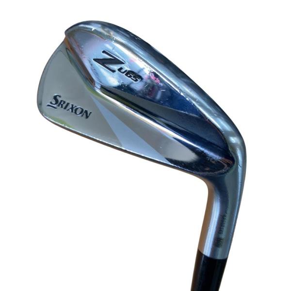 中古　Cランク　ダンロップ　ＳＲＩＸＯＮ　ＳＲＩＸＯＮ　Ｚ　Ｕ６５　Ｕ４　ユーティリティ　Ｍｉｙａｚａｋｉ　Ｋａｕｌａ　７　ｆｏｒ　ＵＴＩＬＩＴＹ 　フレックスＳ ロフト角:23.00