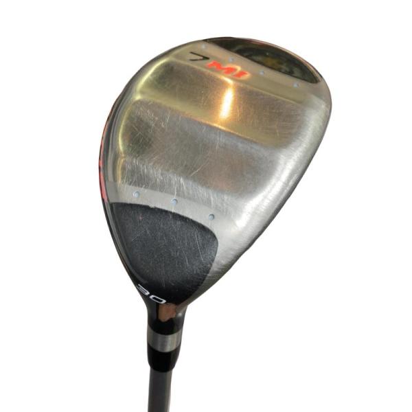 中古　Cランク　ミズノ　ＳＵＲＥ　ＳＵＲＥ　ＤＤ　２．０　ＭＩ　Ｕ７　ユーティリティ　ＥＸＳＡＲ（ＳＵＲＥ　２．０） 　フレックスＲ ロフト角:30.00