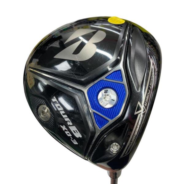 中古　Cランク　ブリヂストン　ＴＯＵＲ　Ｂ　ＴＯＵＲ　Ｂ　ＸＤ−３（２０１８）　　９．５°　ドライバー　Ｔｏｕｒ　ＡＤ　ＴＸ２−６（ドライバー） 　フレックスＳ ロフト角:9.50