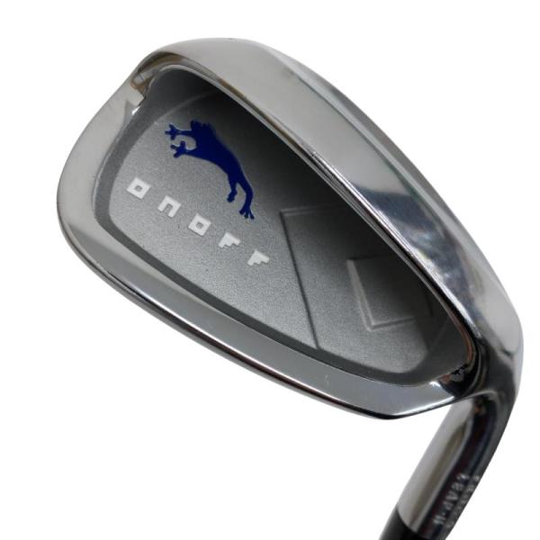 中古　Cランク　ダイワ（グローブライド）　ＯＮＯＦＦ　ＯＮＯＦＦ　ＦＲＯＧ’Ｓ　ＬＥＡＰ−ＩＩ（２０２１）　５１°　ウェッジ　ＮＳ　ＰＲＯ　９５０ＧＨ　ｎｅｏ 　フレックスその他 ロフト角:51.00