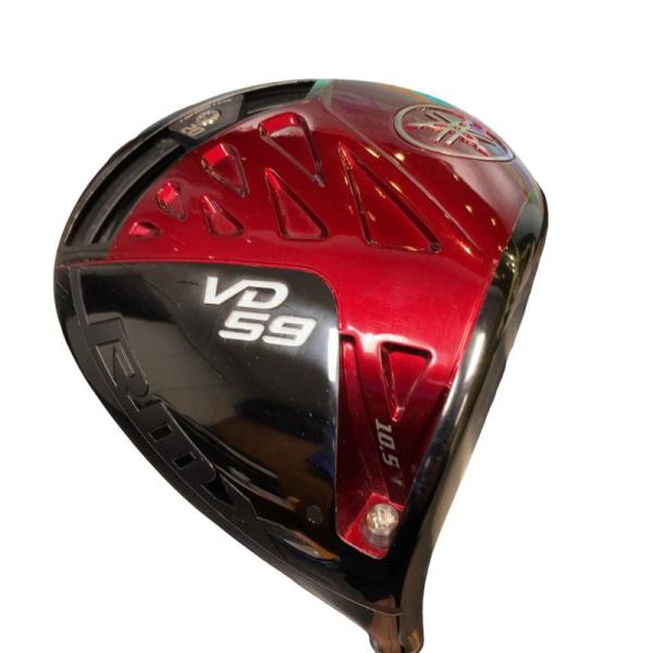 中古　Cランク　ヤマハ　ＲＭＸ　ＲＭＸ　ＶＤ５９　１０．５°　ドライバー　リシャフト 　フレックスその他 ロフト角:10.50
