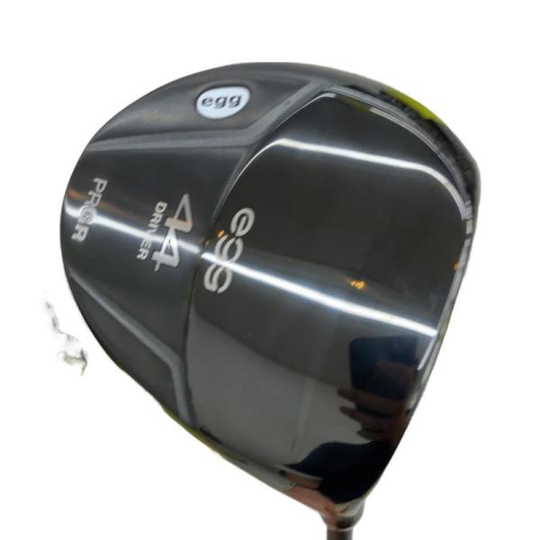 中古　Cランク　プロギア　ｅｇｇ　ｅｇｇ　４４　１０．５°　ドライバー　ｅｇｇ４４　オリジナルカーボン 　フレックスＳＲ ロフト角:10.50