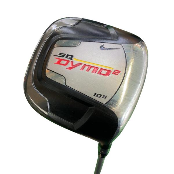 中古　Cランク　ナイキ　ＳａｓＱｕａｔｃｈ　ＳａｓＱｕａｔｃｈ　ＤＹＭＯ２　１０．５°　ドライバー　ＢＡＳＳＡＲＡ　ＳＱ３０９Ｄ 　フレックスＳＲ ロフト角:10.50