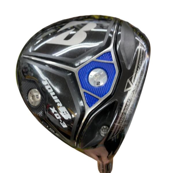 中古　Cランク　ブリヂストン　ＴＯＵＲ　Ｂ　ＴＯＵＲ　Ｂ　ＸＤ−３（２０１８）　１０．５°　ドライバー　リシャフト 　フレックスその他 ロフト角:10.50