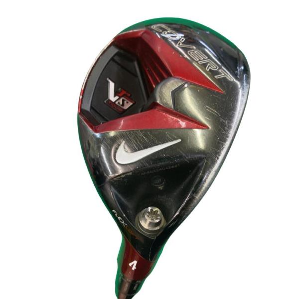 中古　Cランク　ナイキ　ＶＲ＿Ｓ　ＶＲ＿Ｓ　ＣＯＶＥＲＴ　ＴＯＵＲ　Ｕ４　ＵＳＡ　ユーティリティ　純正特注シャフト 　フレックスＳ ロフト角:0.00