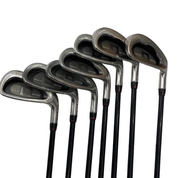 中古　Dランク　ダイワ（グローブライド）　ＯＮＯＦＦ　ＯＮＯＦＦ（２００６）　　８Ｓ（実本数：７本セット）　アイアンセット　ＳＭＯＯＴＨ　ＫＩＣＫ　ＭＰ−５０６Ｉ 　フレックスＲ ロフト角:24.00
