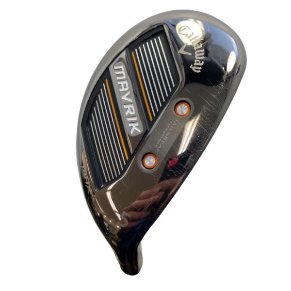 中古　Cランク　キャロウェイ　ＭＡＶＲＩＫ　ＭＡＶＲＩＫ　ＭＡＸ　Ｕ５　ユーティリティ　Ｄｉａｍａｎａ　４０　ｆｏｒ　ＣＷ（ＵＴ） 　フレックスＳＲ ロフト角:24.00