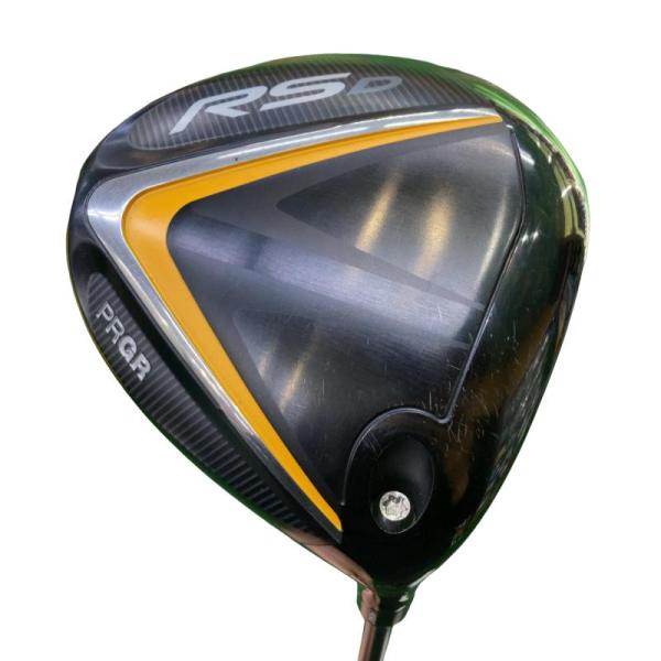 中古　Cランク　プロギア　ＲＳ　ＲＳ　Ｄ　ＪＵＳＴ（２０２２）　１０．５°　ドライバー　Ｄｉａｍａｎａ　ＦＯＲ　ＰＲＧＲ　ＳＩＬＶＥＲ（２０２２） 　フレックスＳ ロフト角:10.50