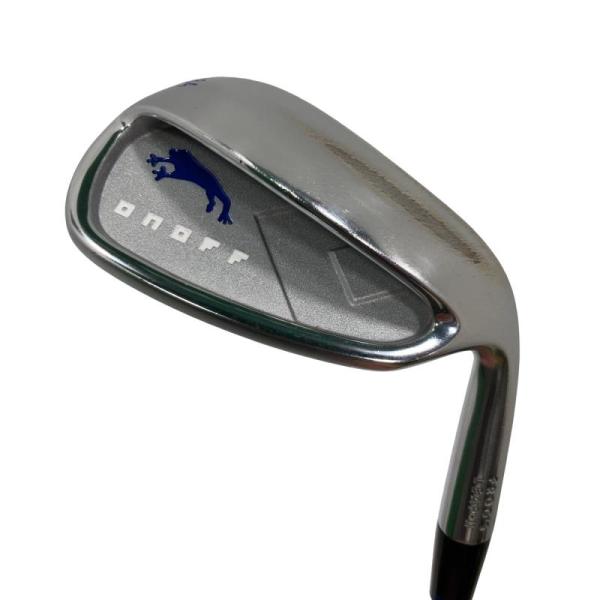 中古　Dランク　ダイワ（グローブライド）　ＯＮＯＦＦ　ＯＮＯＦＦ　ＦＲＯＧ’Ｓ　ＬＥＡＰ−ＩＩ（２０２１）　６４°　ウェッジ　ＮＳ　ＰＲＯ　９５０ＧＨ　ｎｅｏ 　フレックスその他 ロフト角:64.00