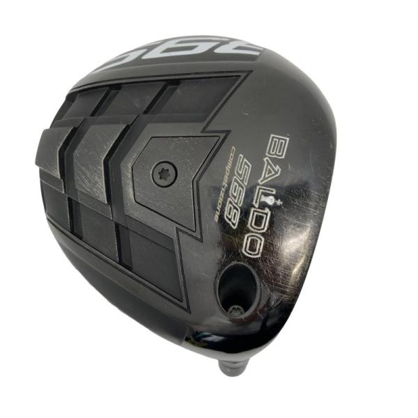 中古　Dランク　ＢＡＬＤＯ　ＣＯＭＰＥＴＩＺＩＯＮＥ　ＣＯＭＰＥＴＩＺＩＯＮＥ　５６８（２０２３）　ＳＨＡＬＬＯＷ　１Ｗ　ドライバー　リシャフト 　フレックスその他 ロフト角:0.00